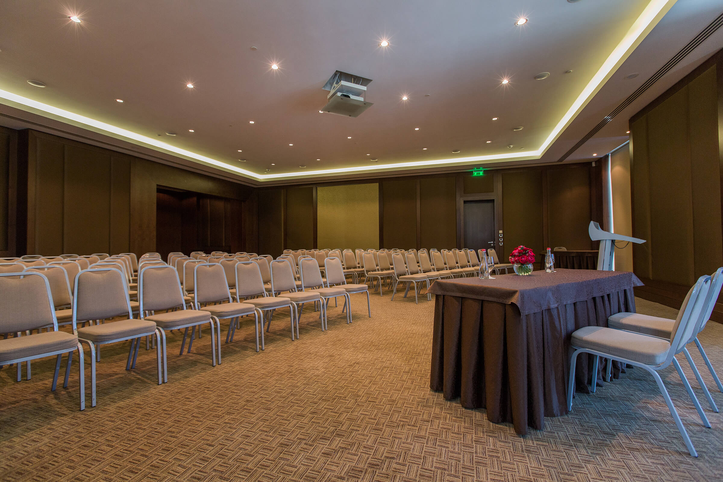 Conference Hall "Kharkiv" - rent hall for meetings and events in ...